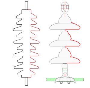 Orient-insulator creepage disntance-Orient Tec-insulator manufacturer